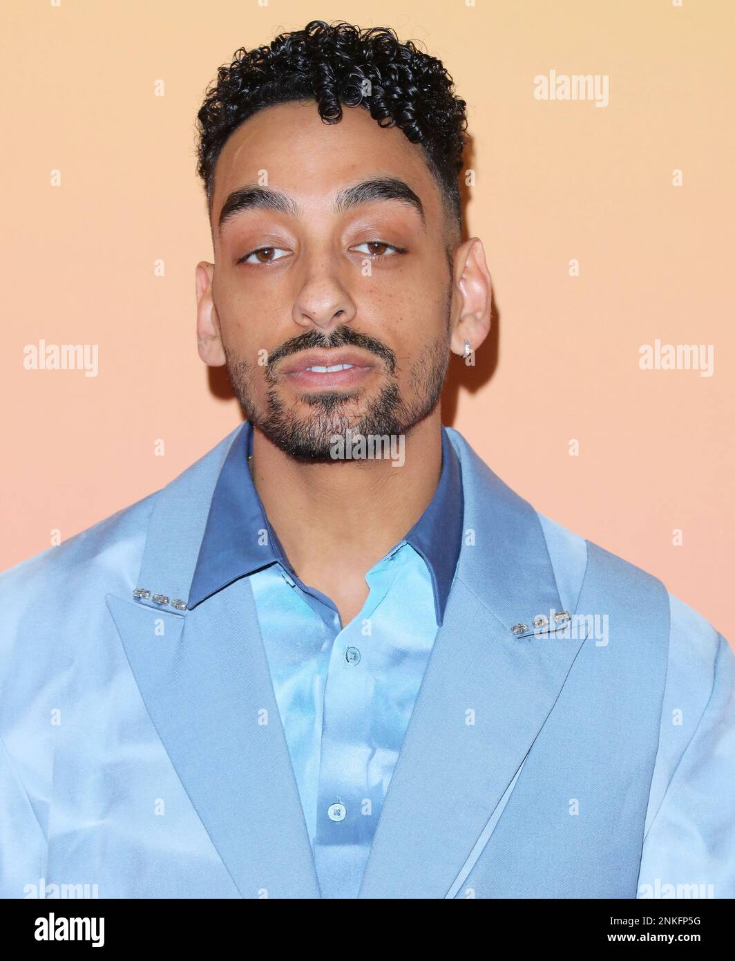 Los Angeles, CA , February 23, 2023 . Morgan Cooper arrives at The ...