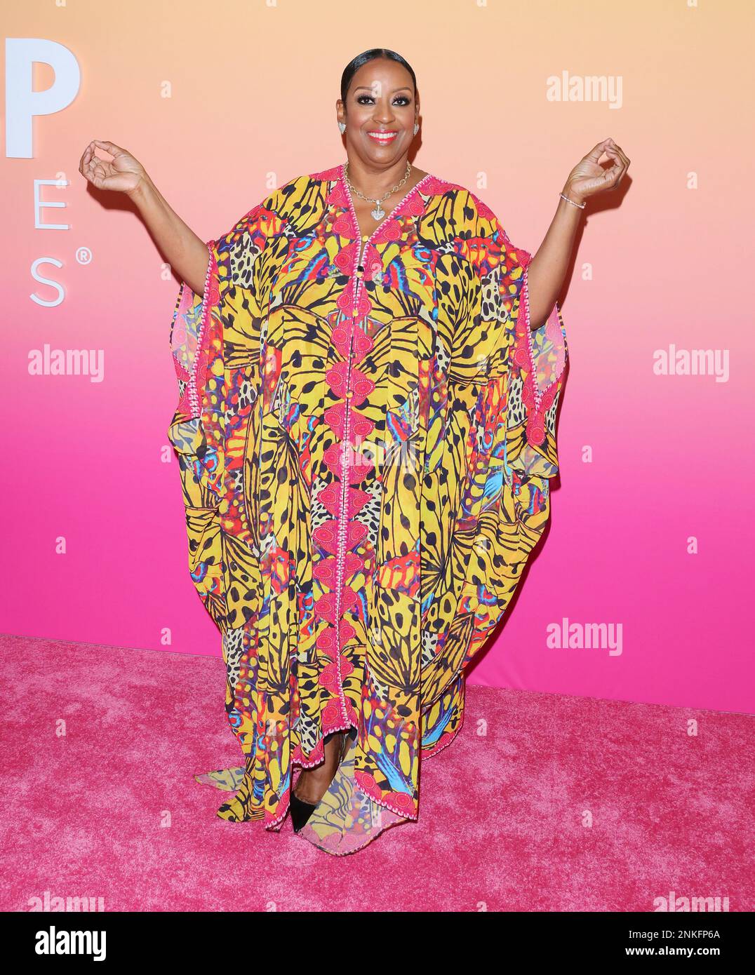 Los Angeles, CA , February 23, 2023 . Melba Wilson arrives at The NAACP ...