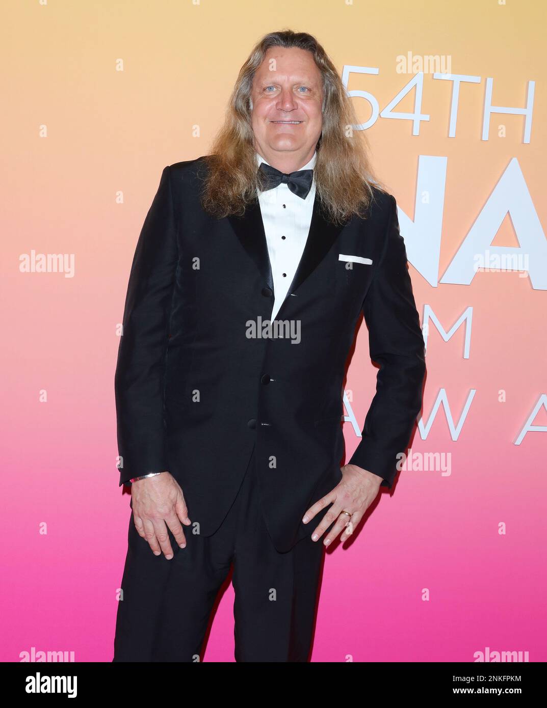 Los Angeles, CA , February 23, 2023 . Jake Garber arrives at The NAACP ...