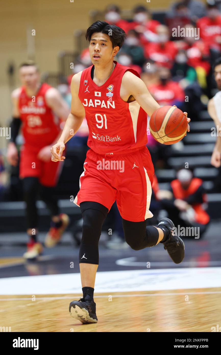 Takasaki Arena, Gunma, Japan. 23rd Feb, 2023. Hirotaka Yoshii (JPN ...