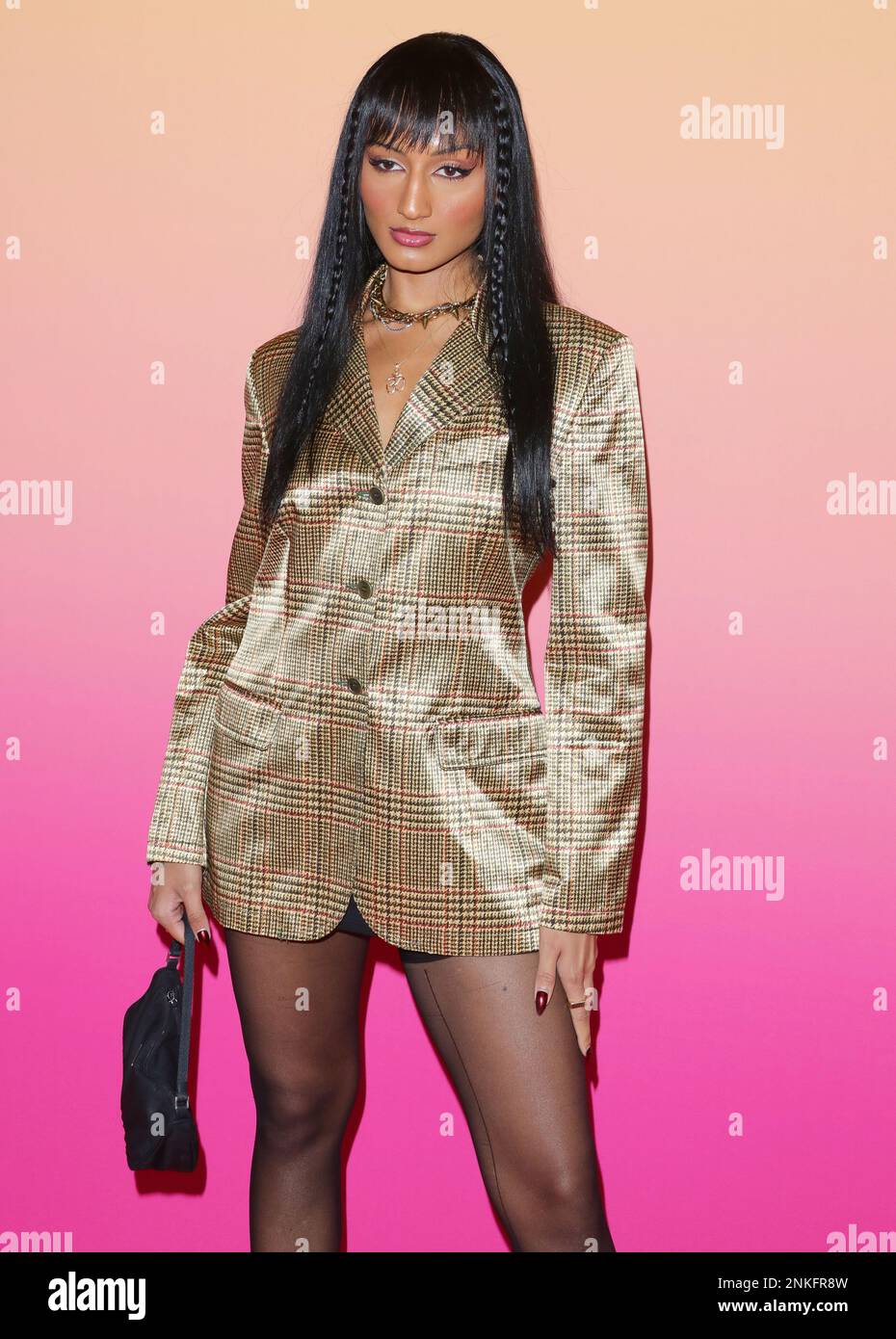 Los Angeles, CA , February 23, 2023 . Rhea Ray arrives at The NAACP ...