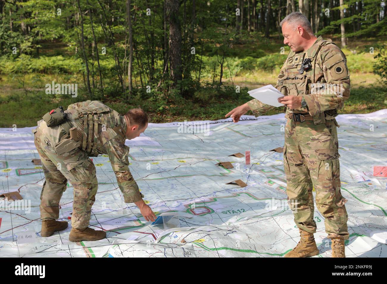 U s army lt col william hi-res stock photography and images - Alamy