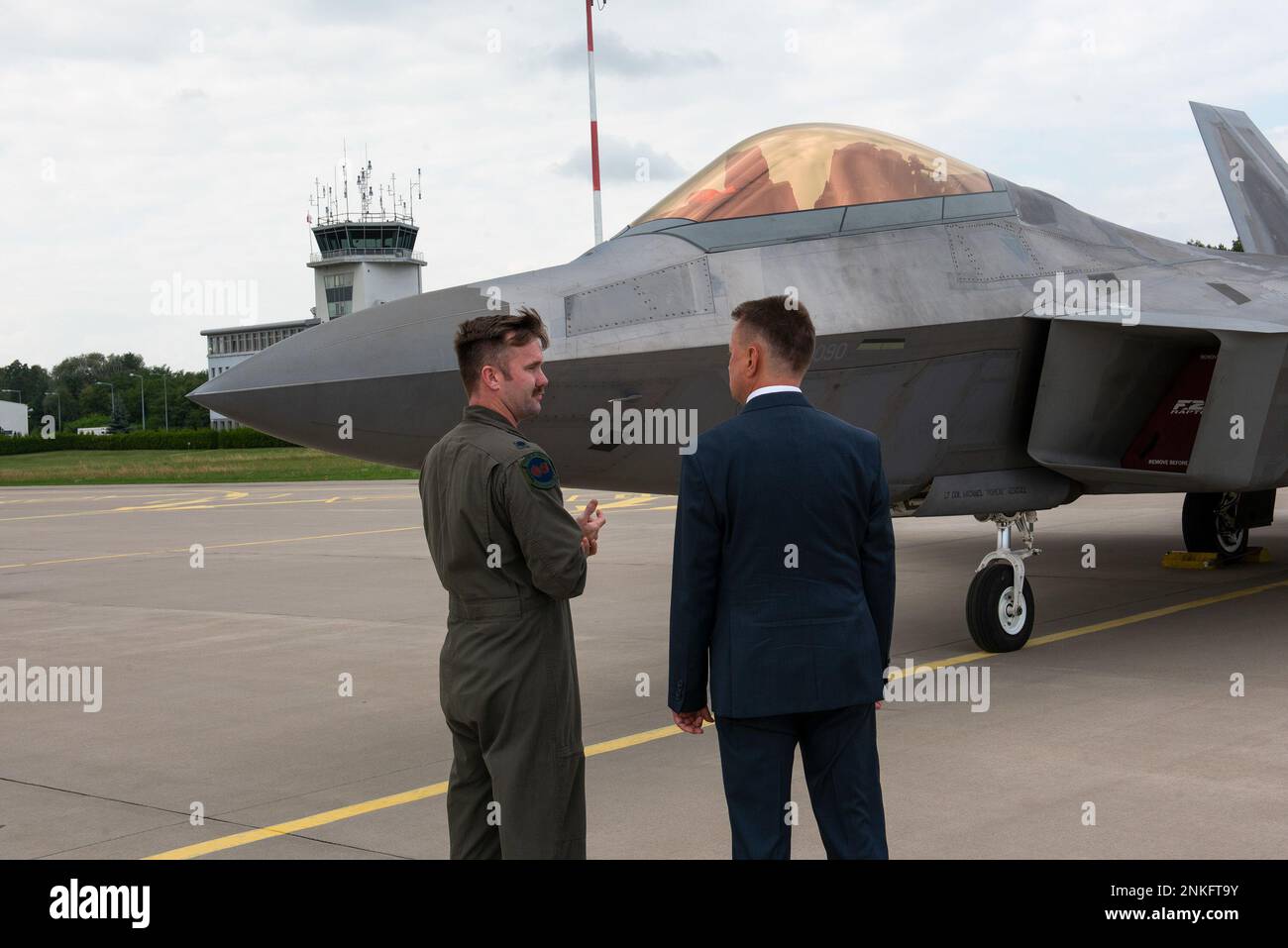 Mariusz Błaszczak, Poland’s Deputy Prime Minister, Minister of National ...