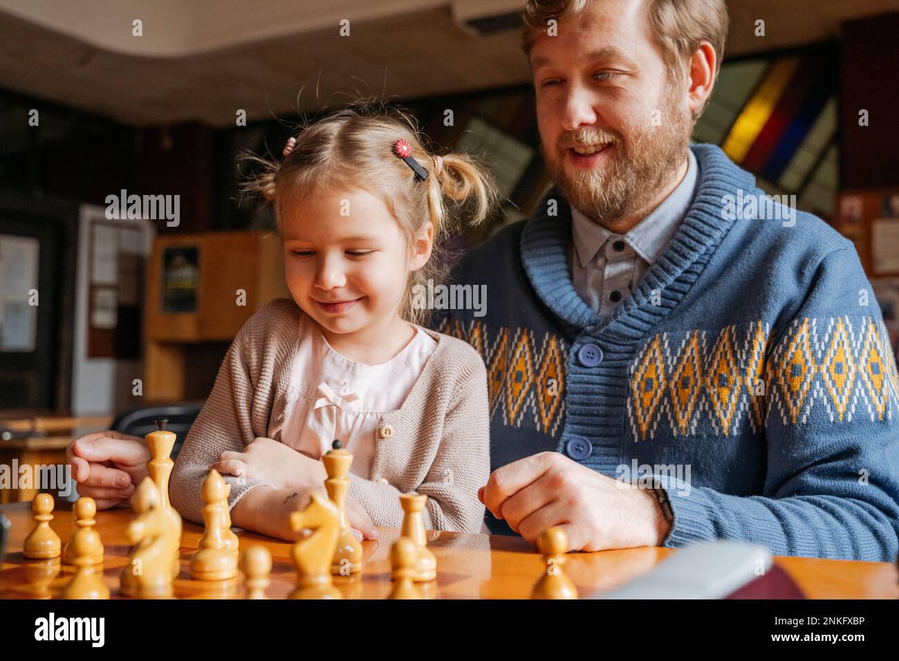 Chess club hi-res stock photography and images - Alamy