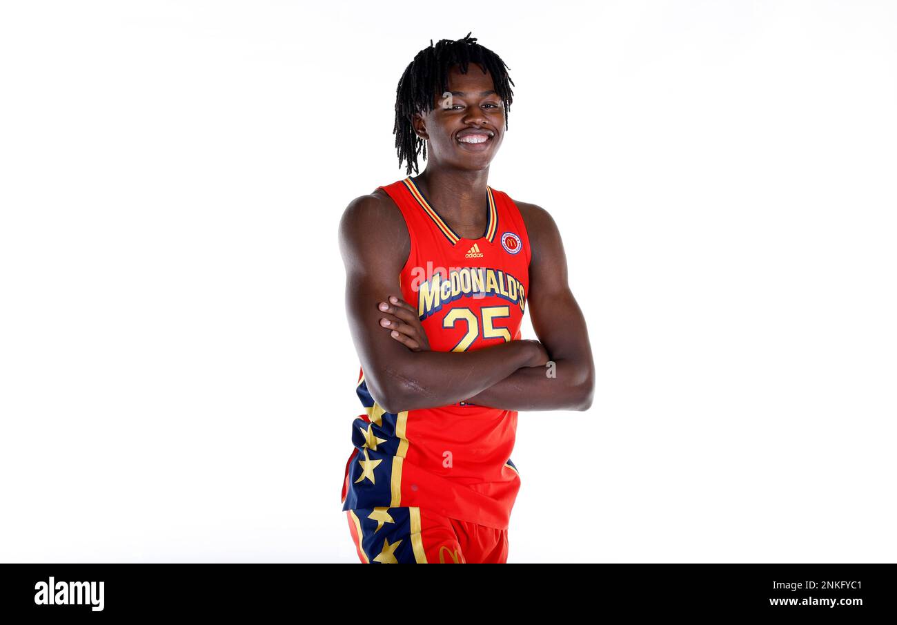 CHICAGO, IL - MARCH 26: McDonald's High School All American Mark ...