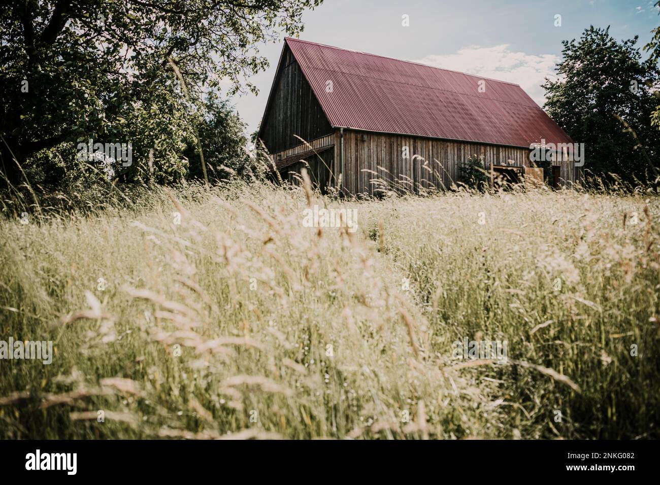 Agricultural harmony hi-res stock photography and images - Alamy