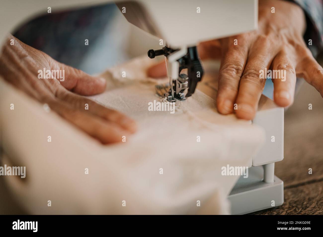 See through fabric hi-res stock photography and images - Alamy