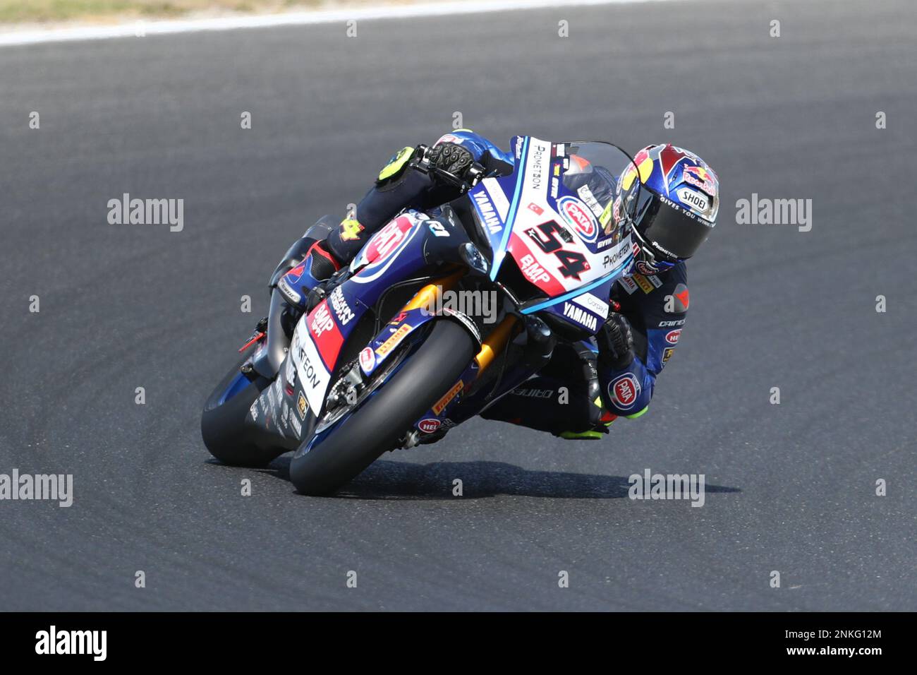 Victoria, Australia. 24th Feb, 2023. Toprak Razgatlioglu (Turkey)racing ...