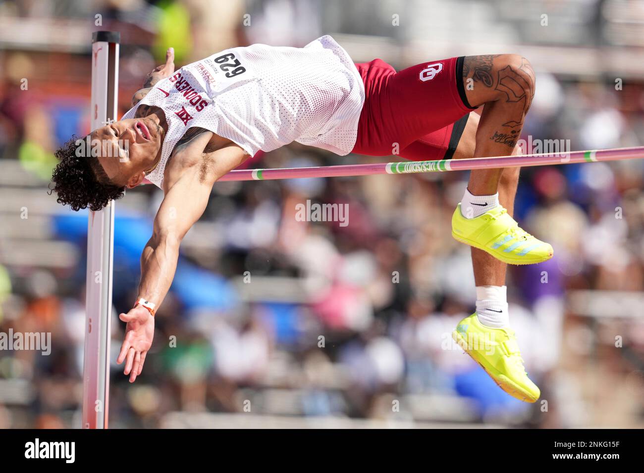 High Jump Kirby