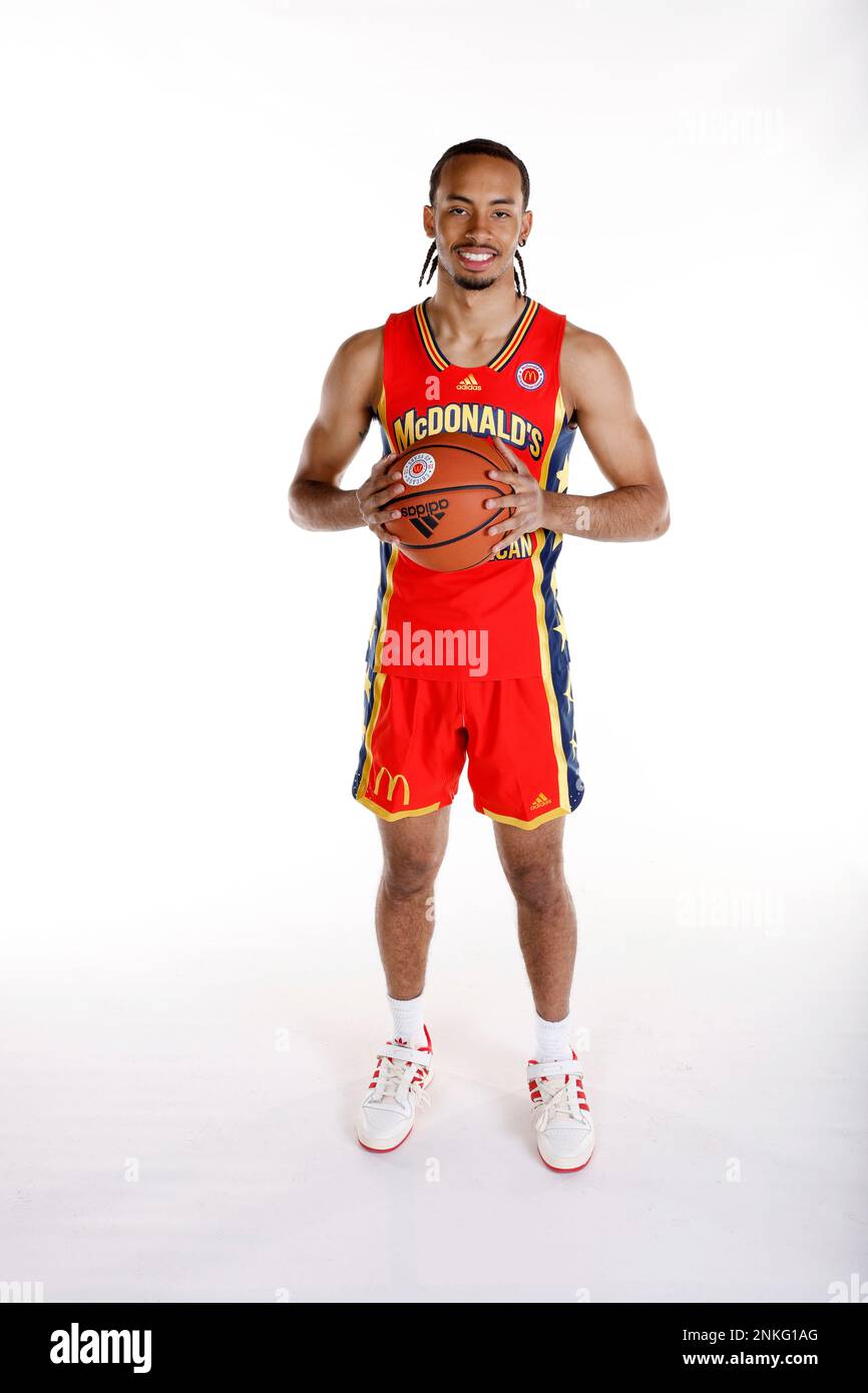 CHICAGO, IL - MARCH 26: McDonald's High School All American Amari ...