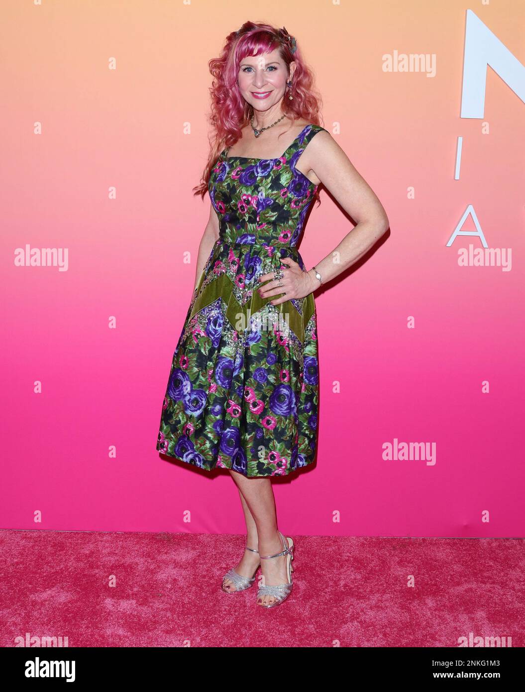 Los Angeles, USA. 23rd Feb, 2023. Sandra Linn arrives at The NAACP ...