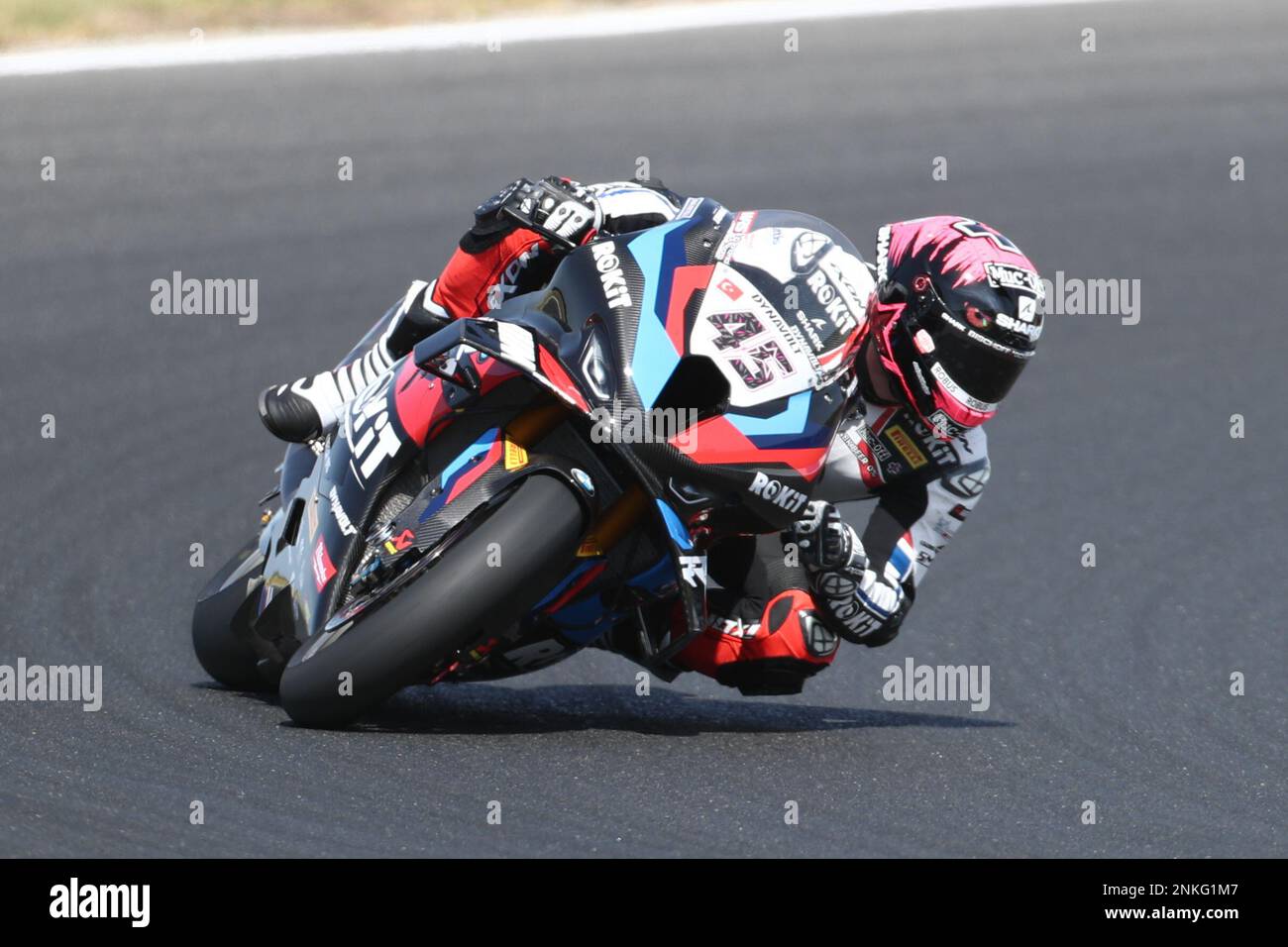 Bmw m1000rr hi-res stock photography and images - Alamy