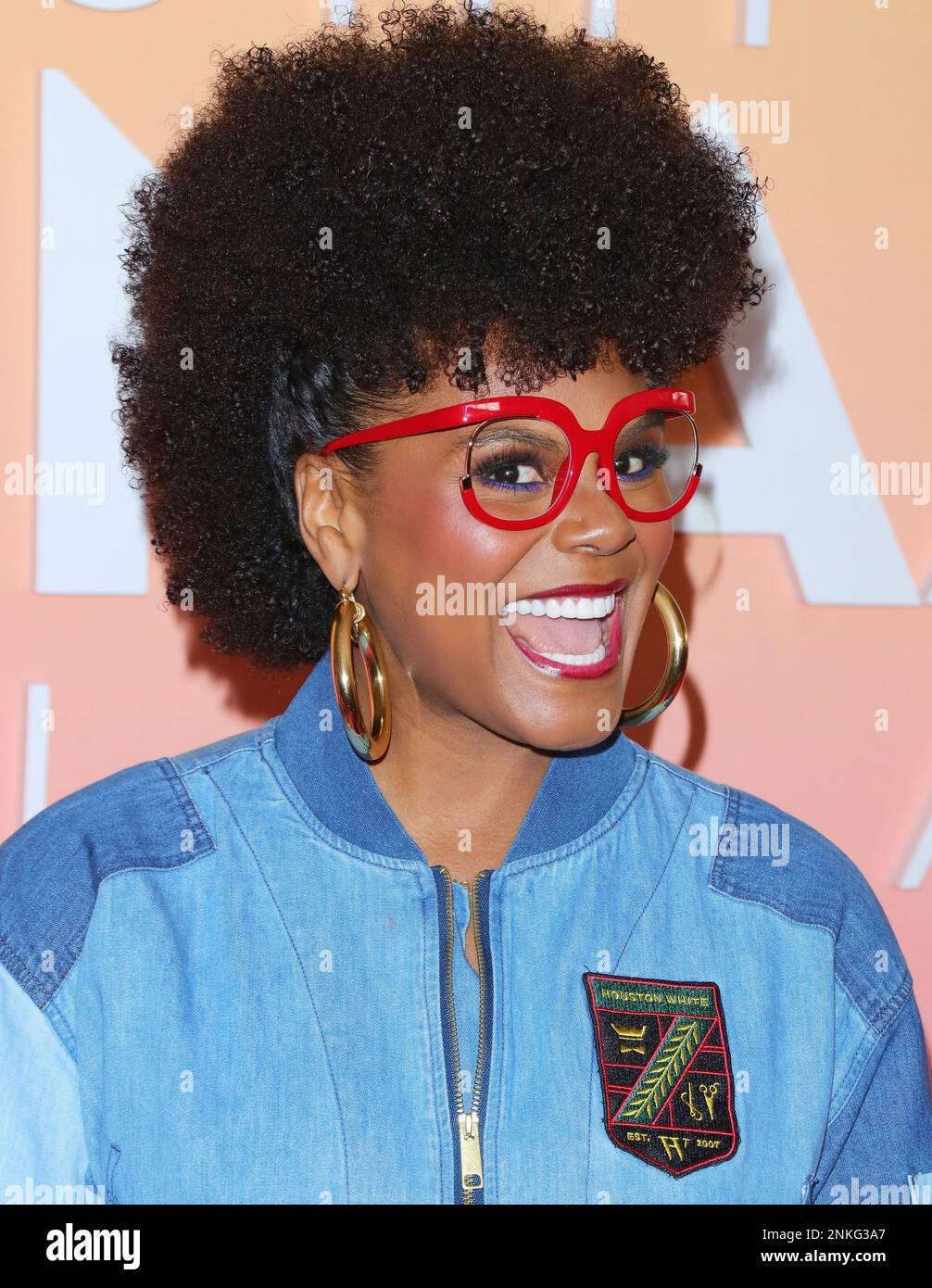 Los Angeles, CA , February 23, 2023 . Tabitha Ruby arrives at The NAACP ...