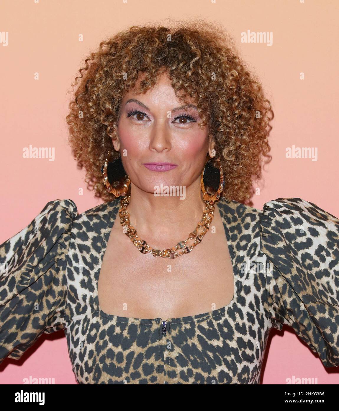 Los Angeles, USA. 23rd Feb, 2023. Trayce Gigi Field arrives at The ...