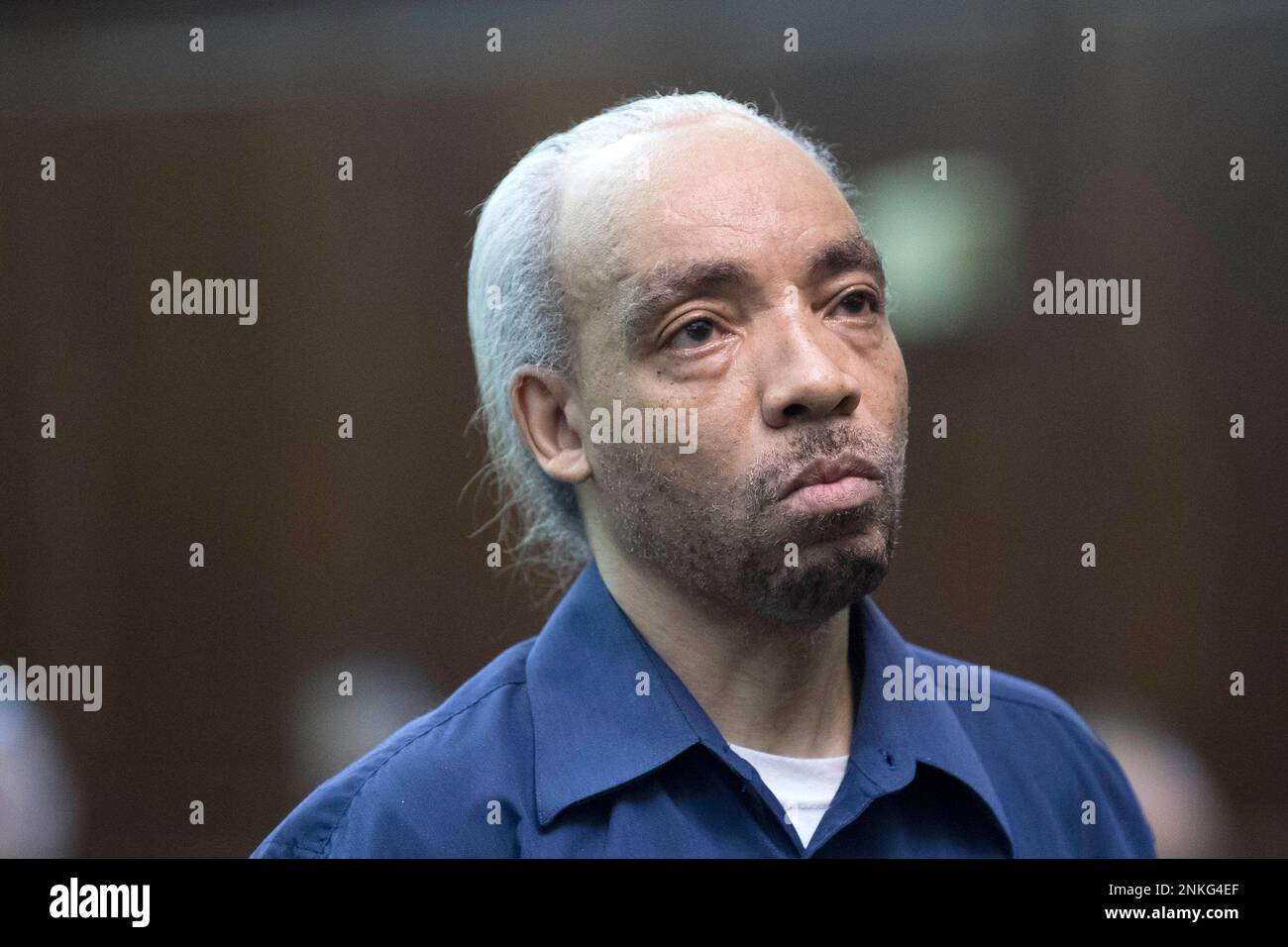 FILE - Rapper Kidd Creole, whose real name is Nathaniel Glover, is ...