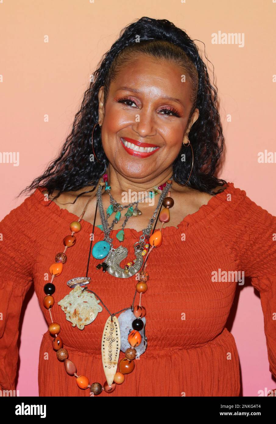 Los Angeles, CA , February 23, 2023 . Debi Young arrives at The NAACP ...