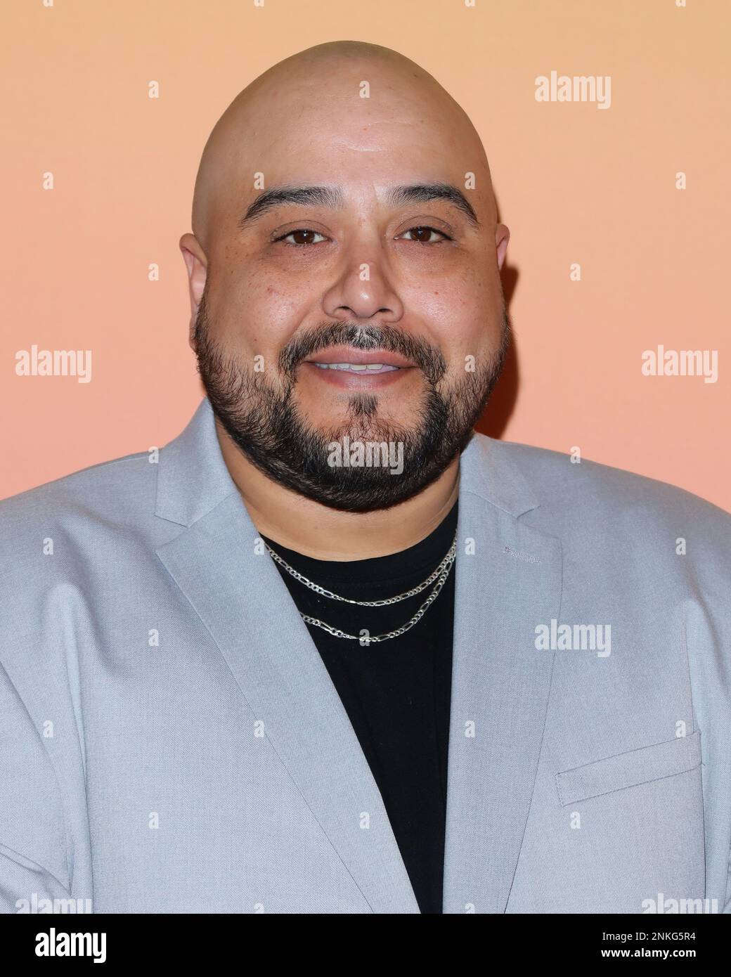 Los Angeles, CA , February 23, 2023 . Eric Gonzalez arrives at The ...