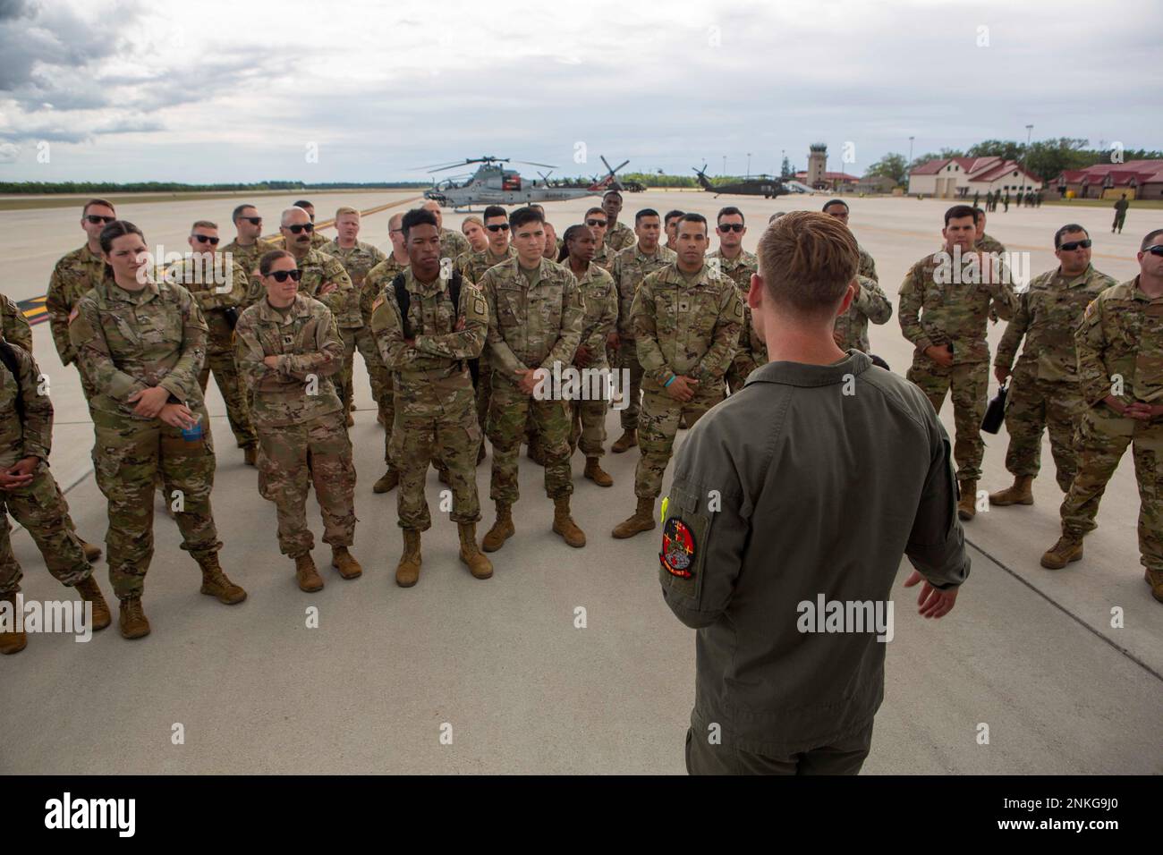 463rd squadron hi-res stock photography and images - Alamy