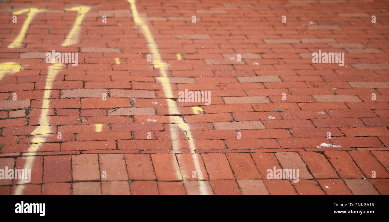 Brick texture background that shows building stone Stock Photo - Alamy
