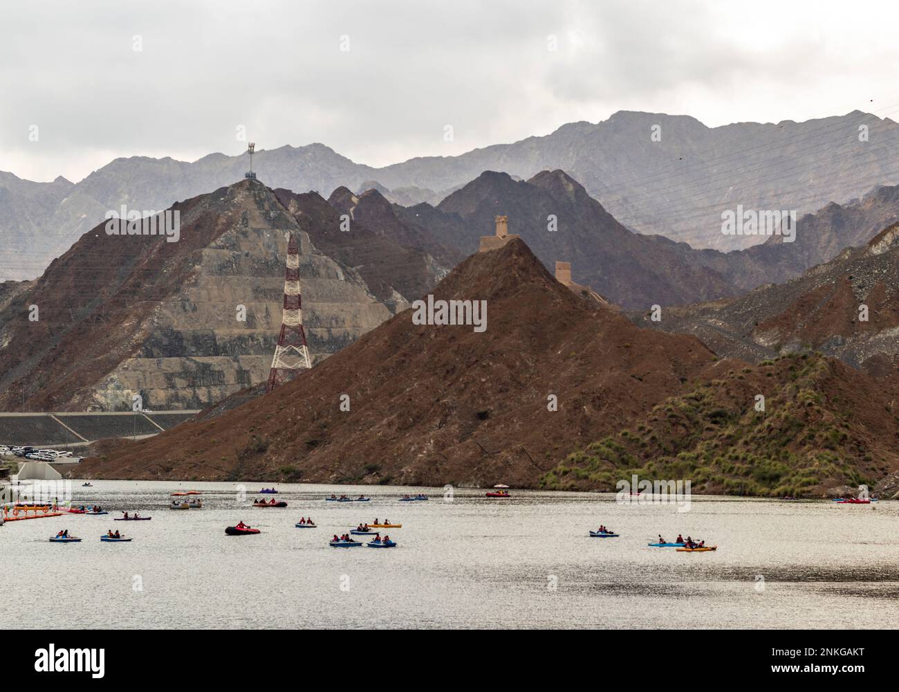 Al rafisah dam hi-res stock photography and images - Alamy