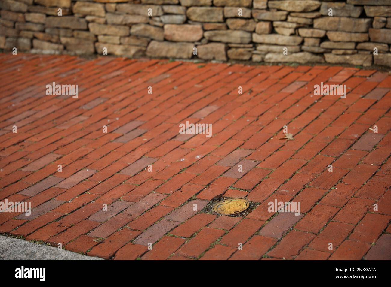 Brick texture background that shows building stone Stock Photo - Alamy