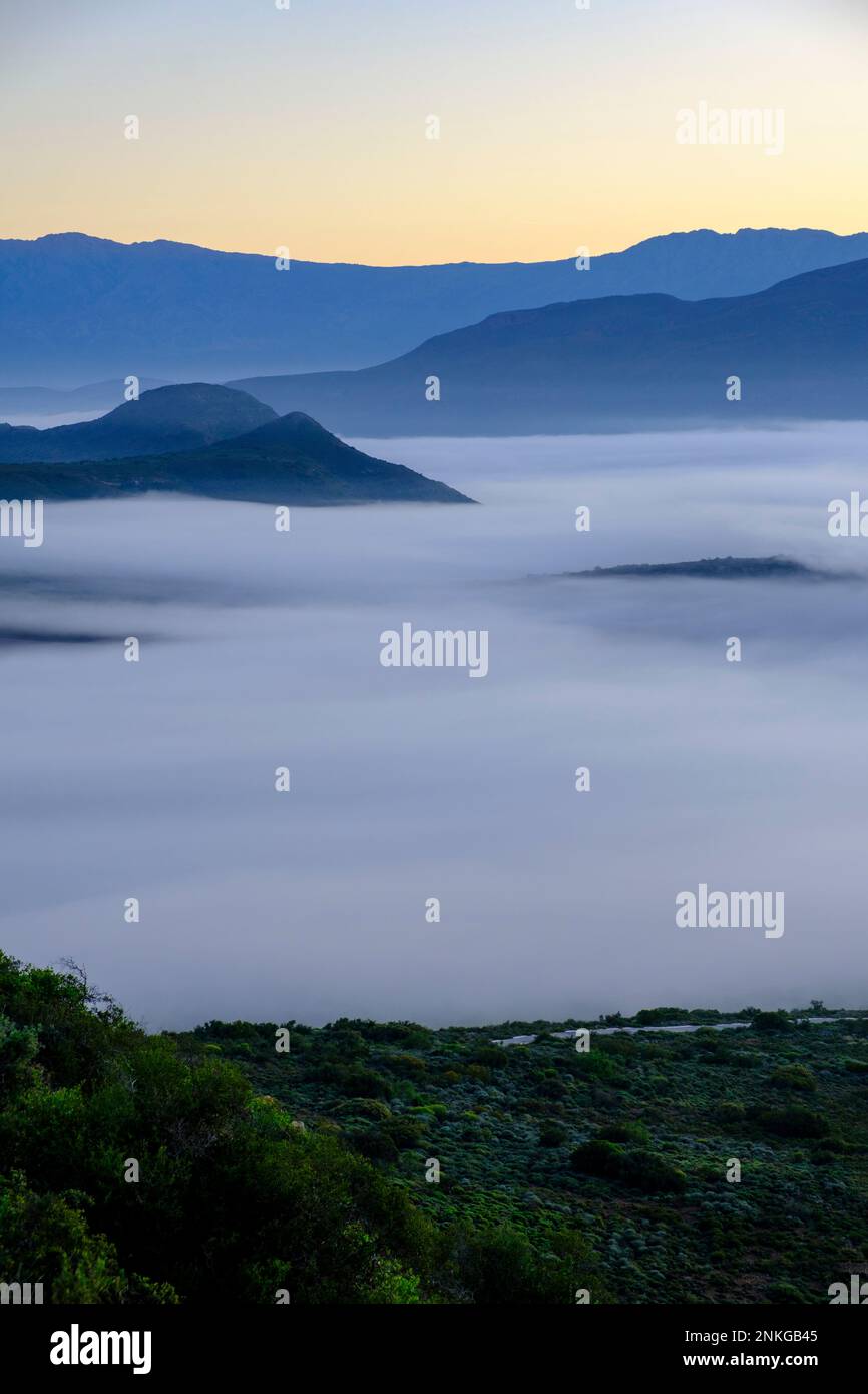 Langeberg mountains hi-res stock photography and images - Alamy