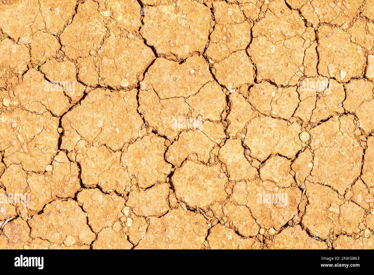 Full frame view cracked hi-res stock photography and images - Alamy