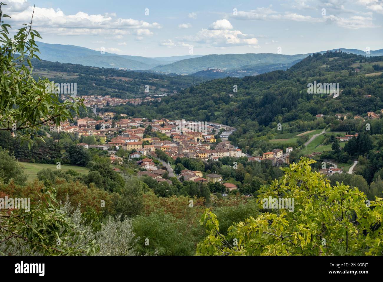 Stia tuscany hi-res stock photography and images - Alamy