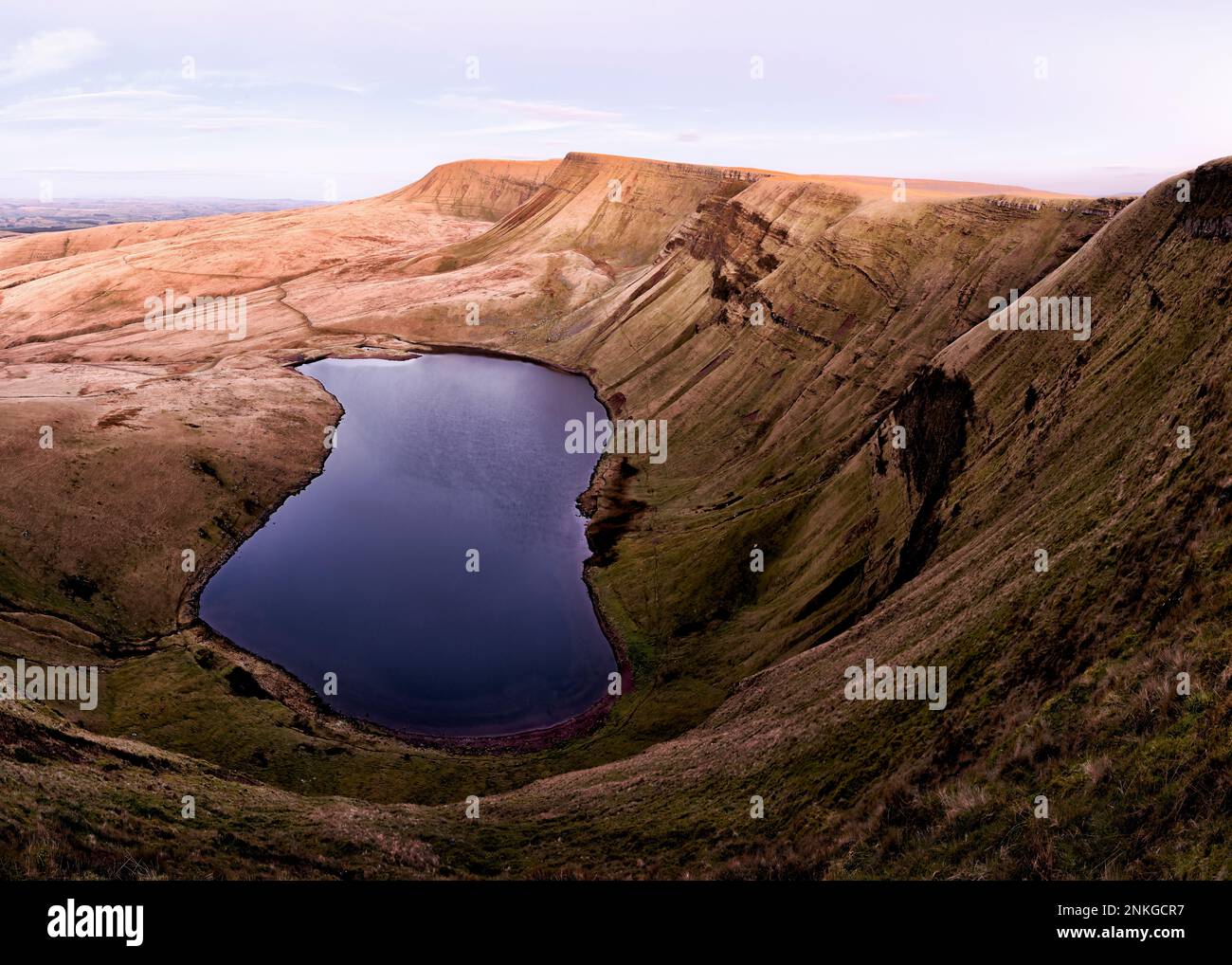 Llyn y fach hi-res stock photography and images - Alamy
