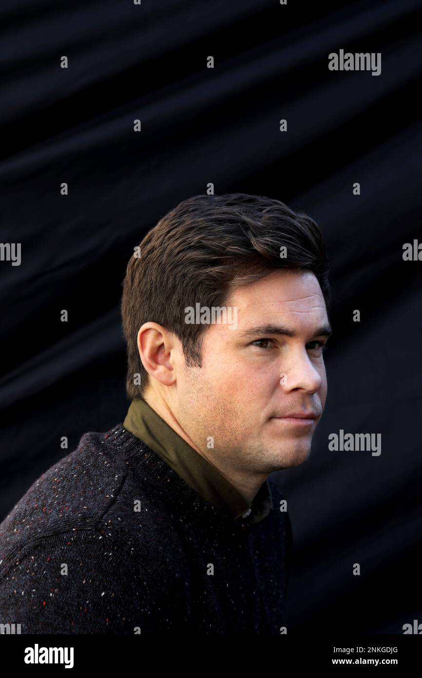Actor Adam Devine (Workaholics, Mike & Dave Need Wedding Dates) on the ...