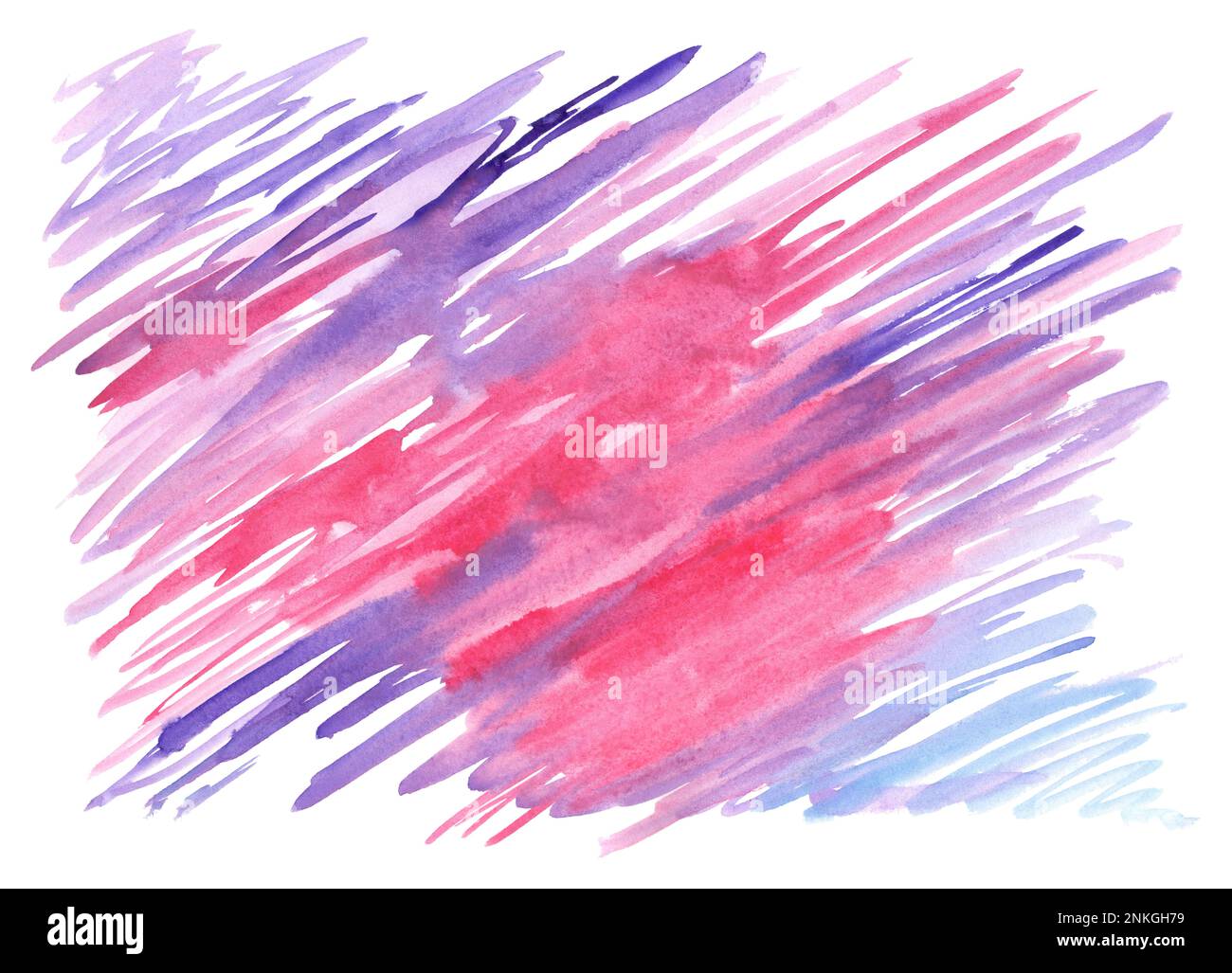 Violet lavender pink blue Cut Out Stock Images & Pictures - Alamy