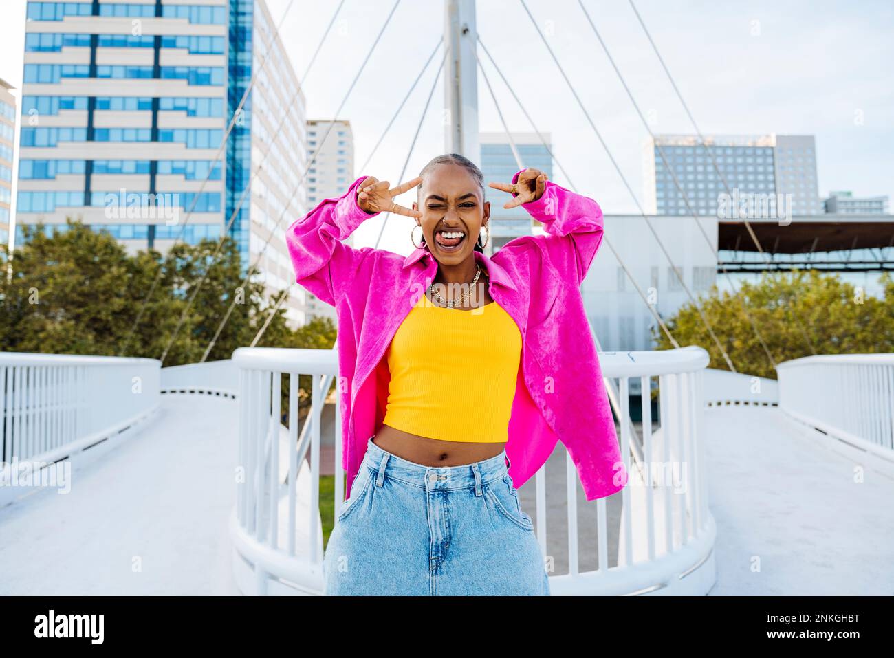 Dance hand gesture hi-res stock photography and images - Alamy