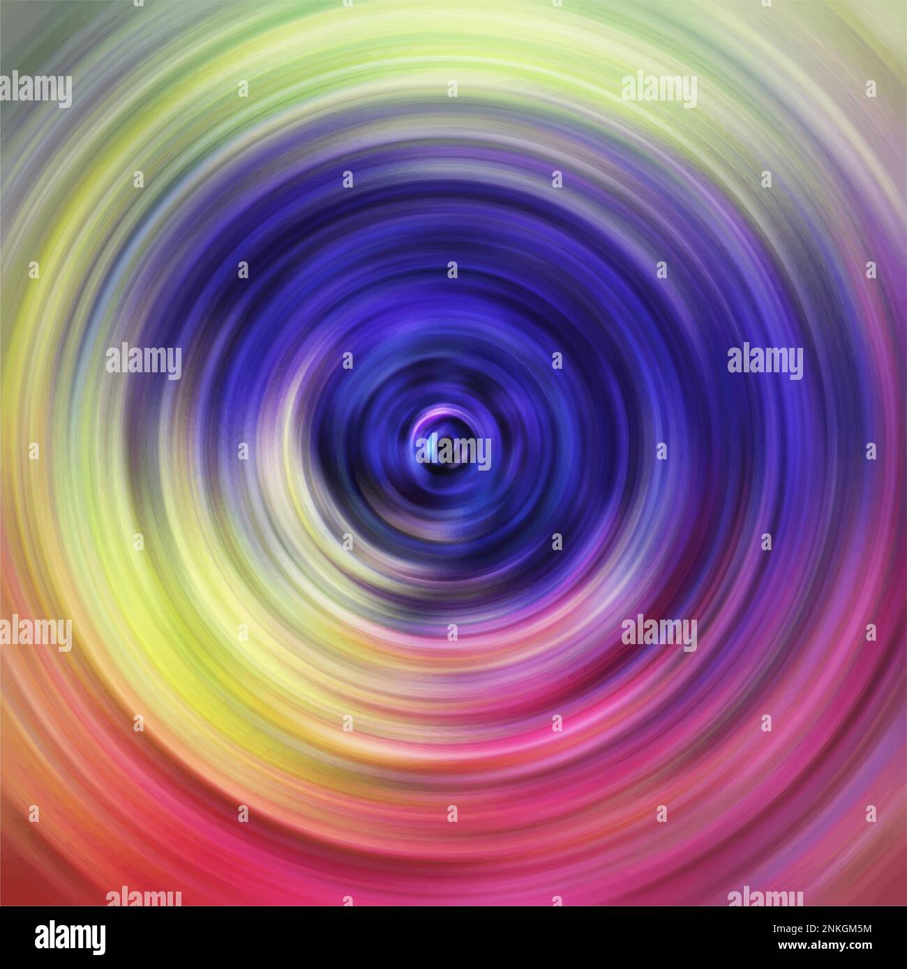 Colorful rainbow whirl motion blur vector background texture Stock ...