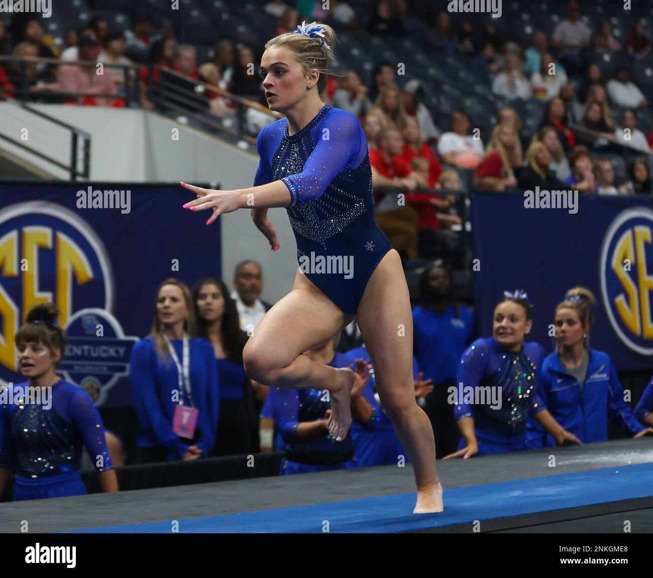 Vault Runway Gymnastics