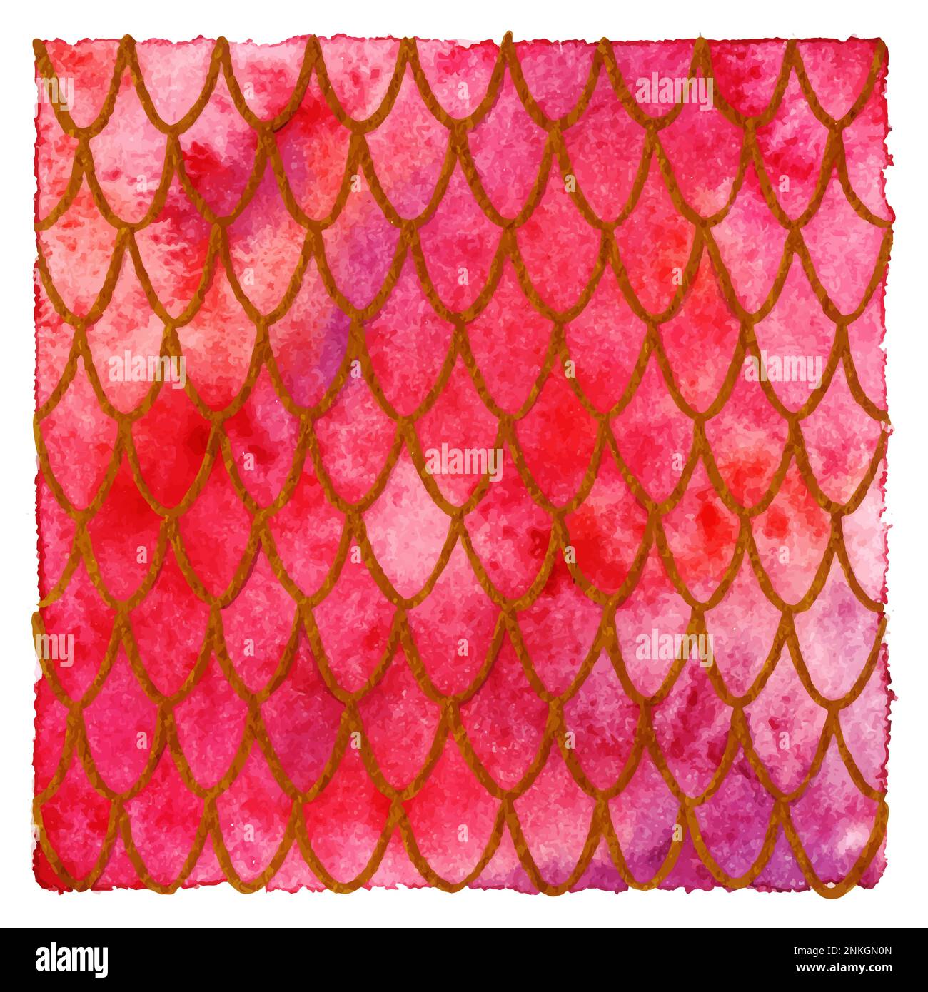 Gold dragon scales background texture Cut Out Stock Images & Pictures ...