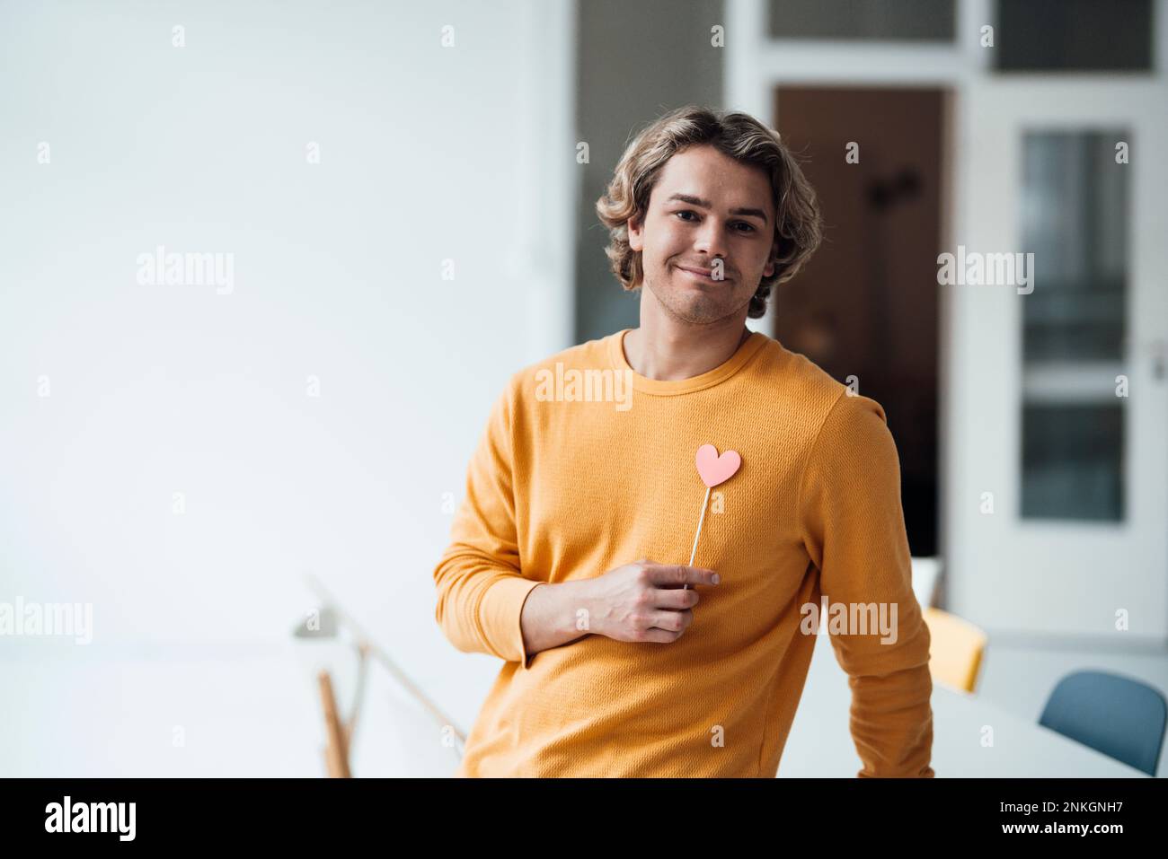 Heart prop hi-res stock photography and images - Alamy