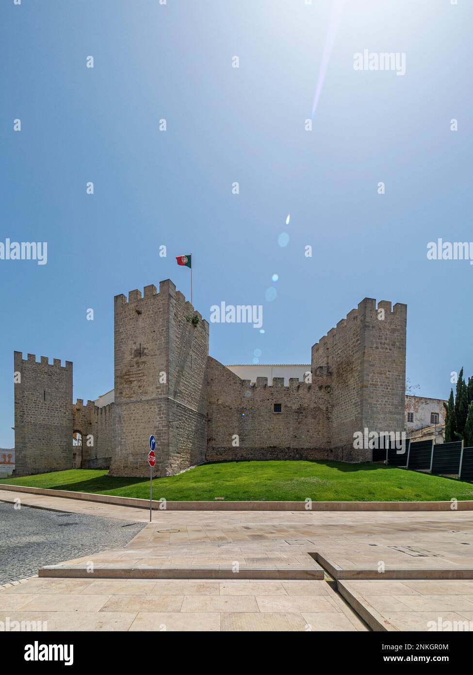 Castelo de loule hi-res stock photography and images - Alamy