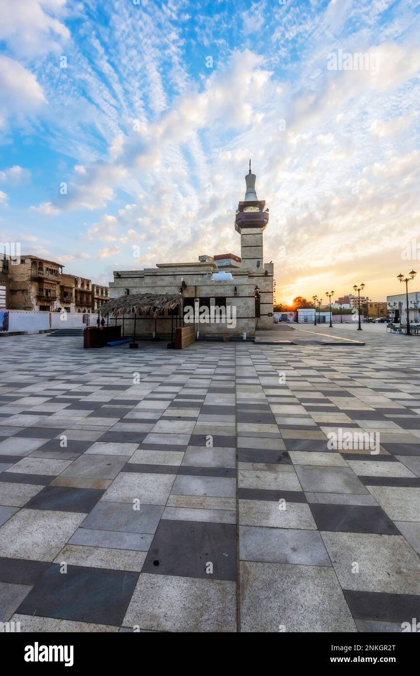 Saudi arabia city square hi-res stock photography and images - Alamy