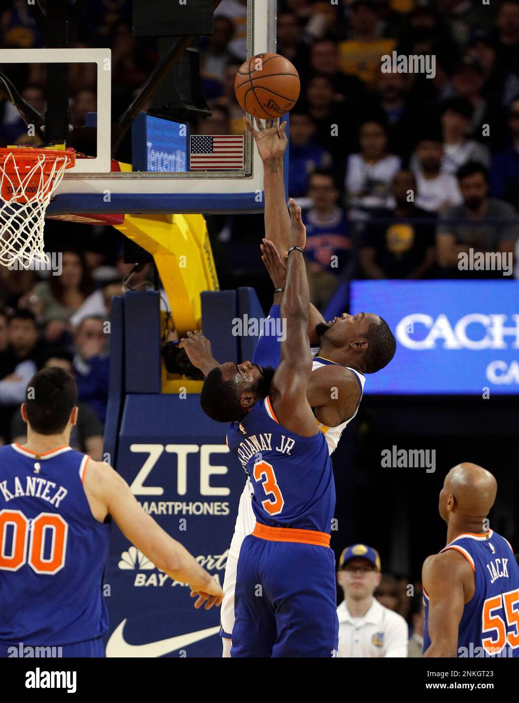 Tim Hardaway Jr Dunk