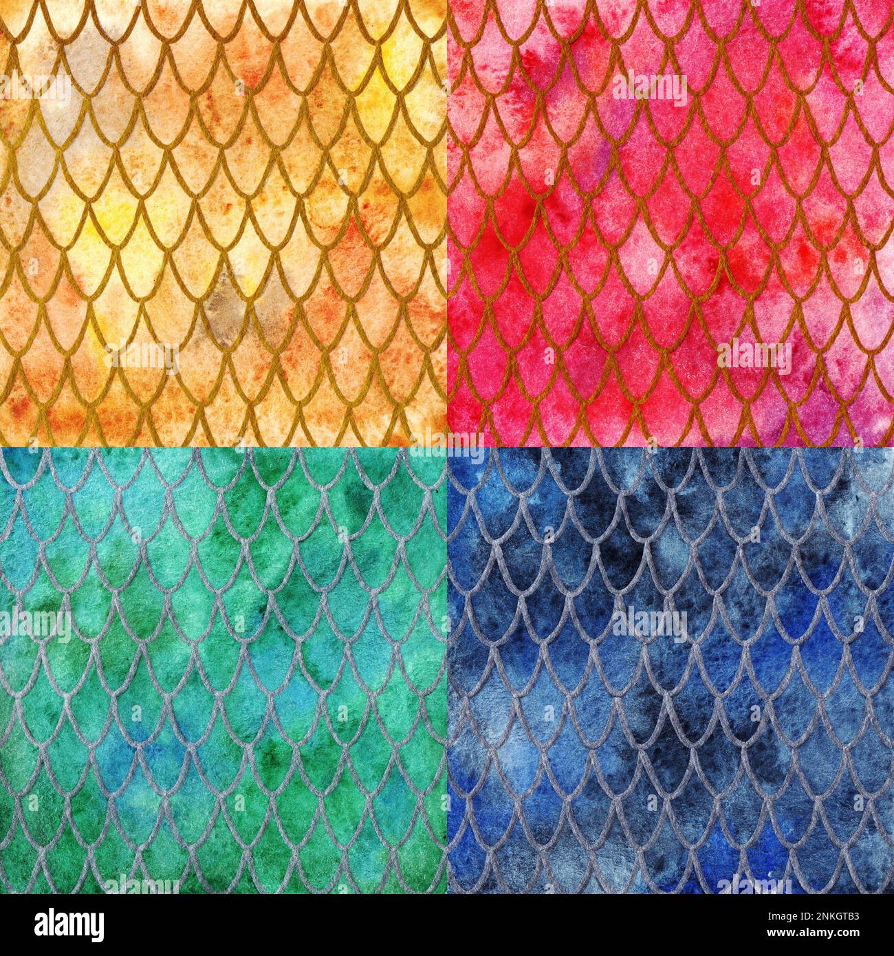 Gold dragon scales background texture hi-res stock photography and ...