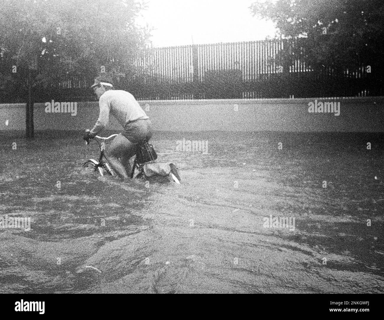 The January 1982 Storms resulted in major landslides and flooding ...
