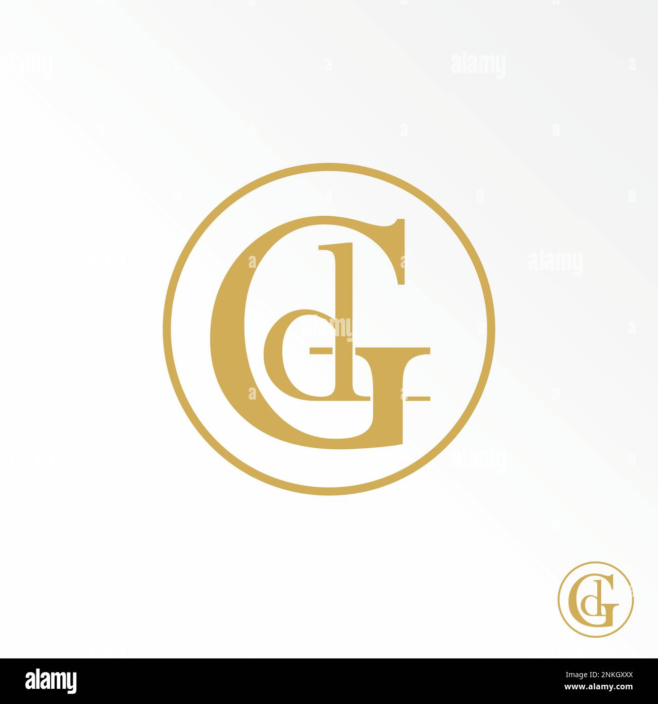 Dg font hi-res stock photography and images - Alamy