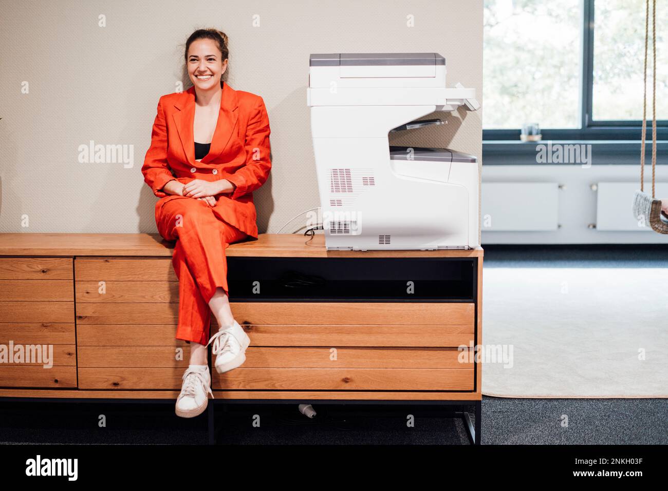 Smart printer hi-res stock photography and images - Alamy