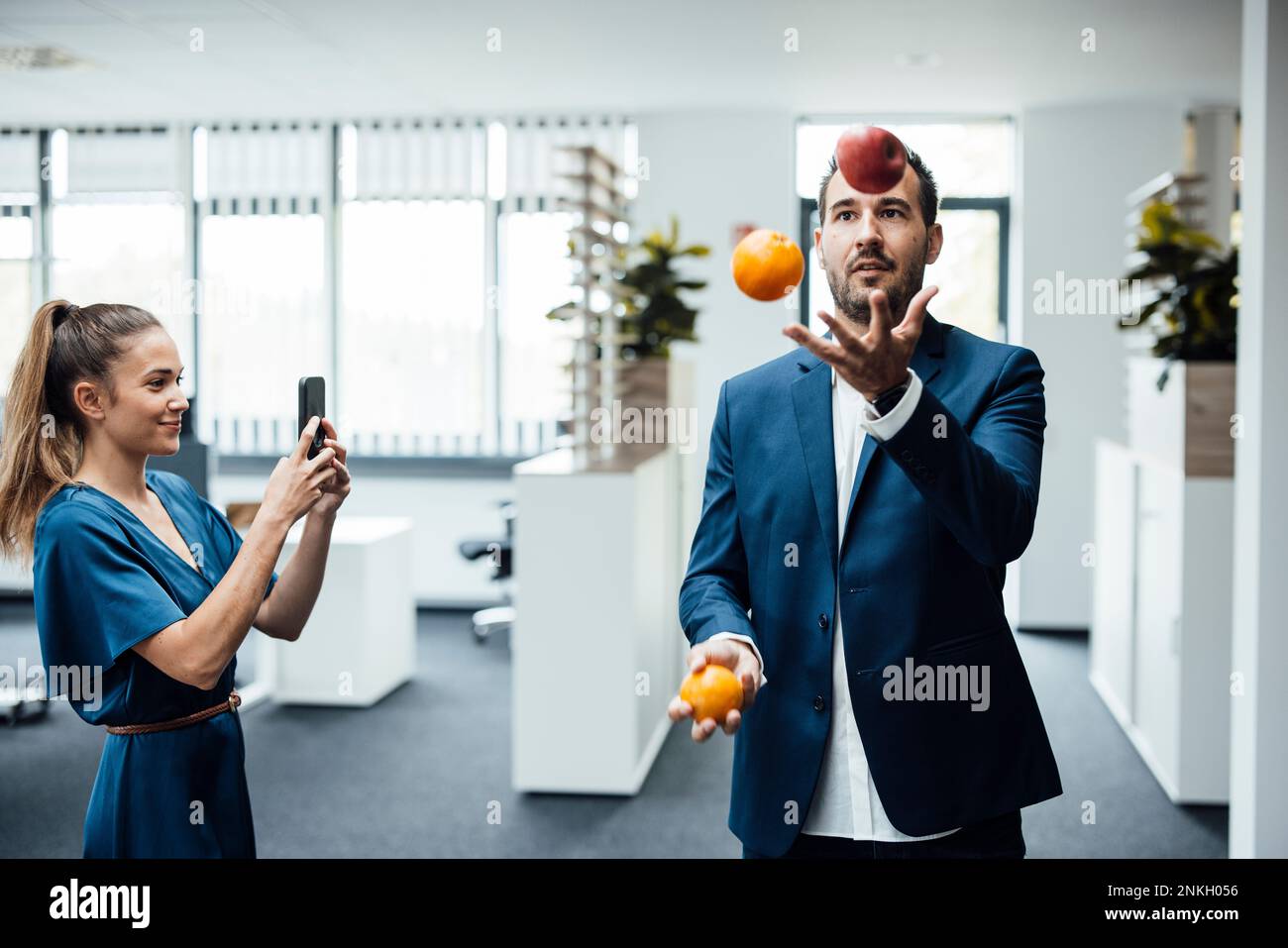 Perspective taking photo of office hi-res stock photography and images ...