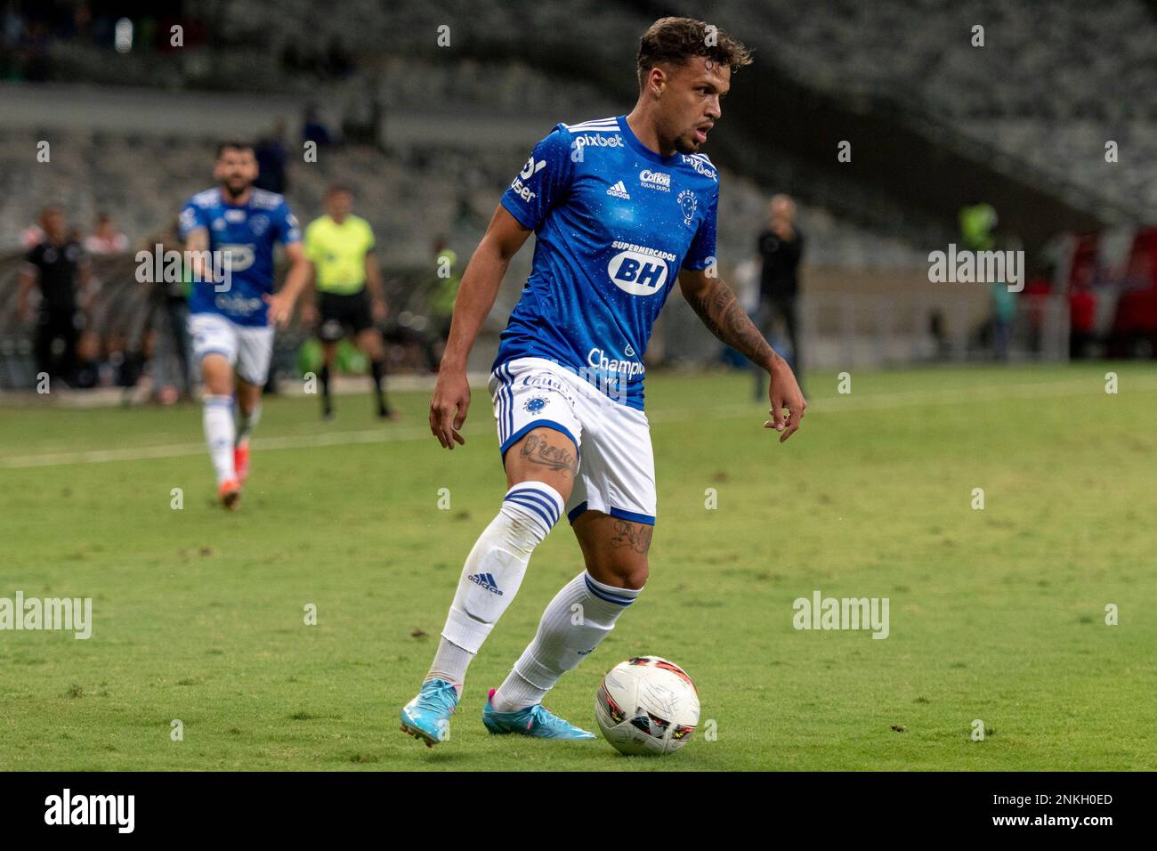 MG - Belo Horizonte - 03/22/2022 - MINEIRO 2022 - CRUZEIRO X ATHLETIC ...