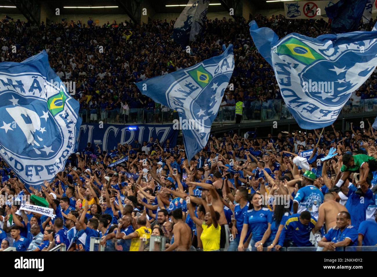 MG - Belo Horizonte - 03/22/2022 - MINEIRO 2022 - CRUZEIRO X ATHLETIC ...