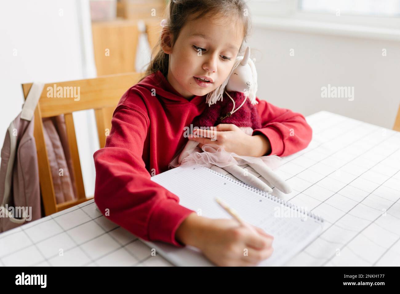 Mathematics lessons hi-res stock photography and images - Alamy