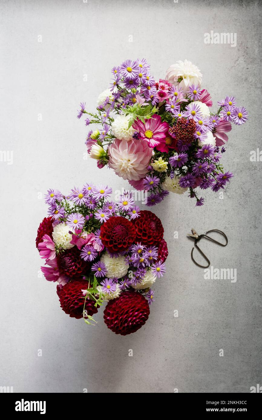 Two seasonal hi-res stock photography and images - Alamy