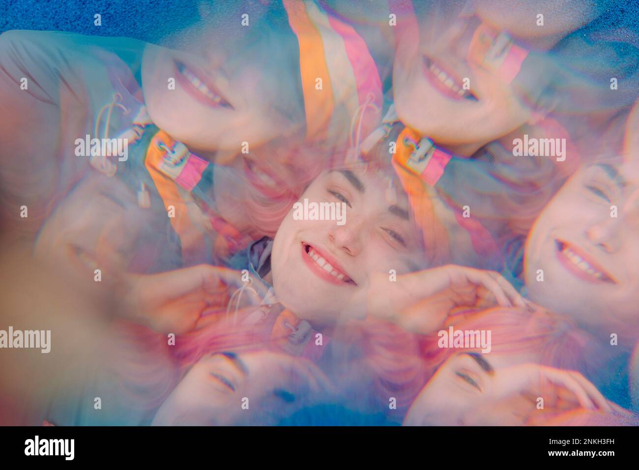 Multiple identity hi-res stock photography and images - Alamy