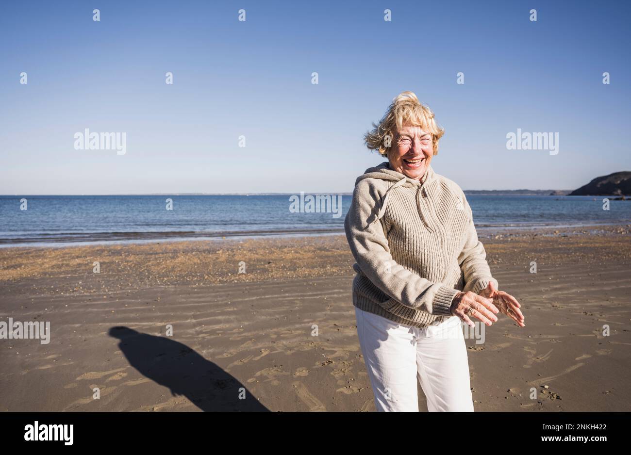 Fun day out beach hi-res stock photography and images - Alamy